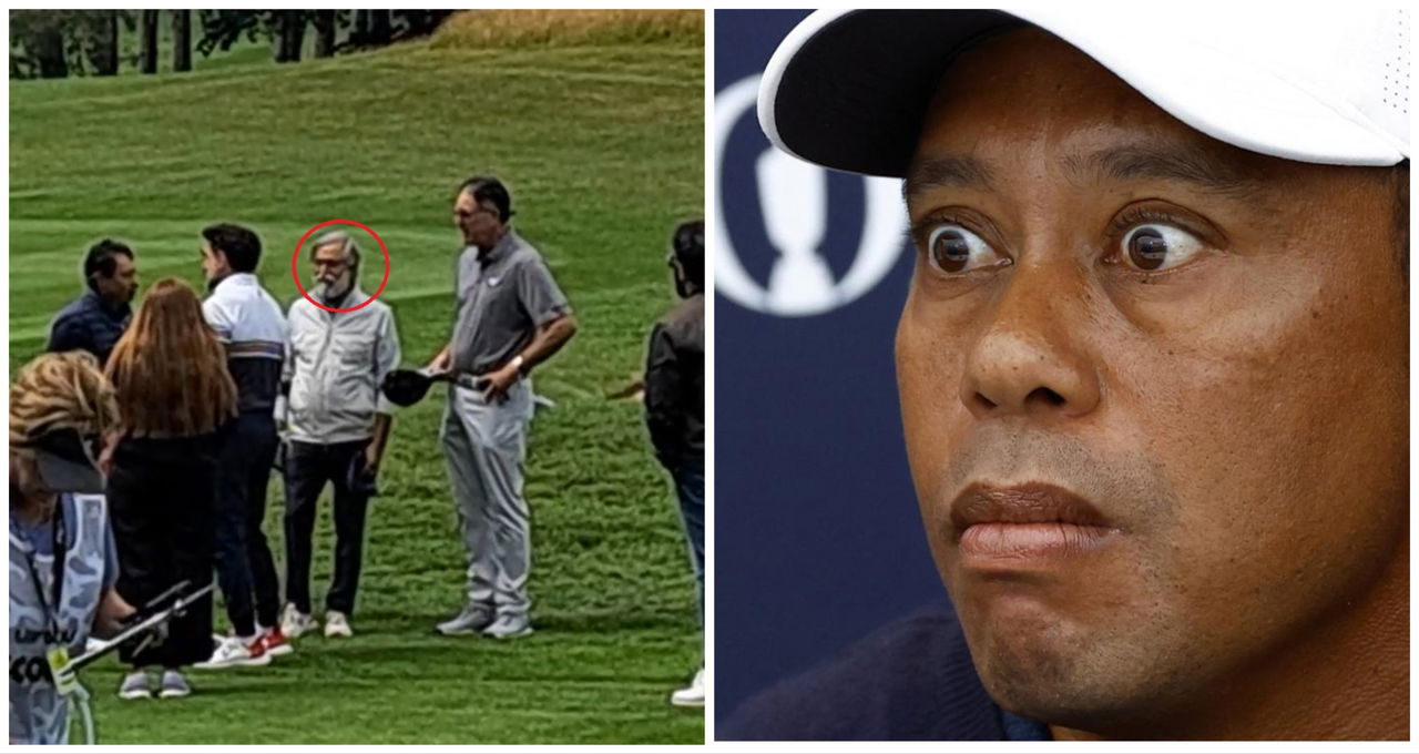 Tiger Woods might be shocked by Phil Mickelson's LIV Golf pro-am playing partner | Golfmagic